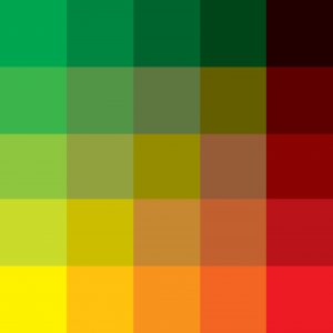 Red + Green = Yellow- Understanding color with How Art Works