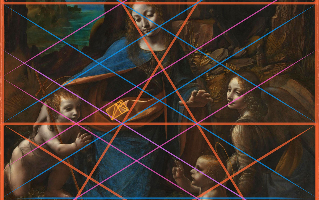 Da Vinci’s Virgin of the Rocks, Saint Jerome & the ϕ Rectangle: Part II ...