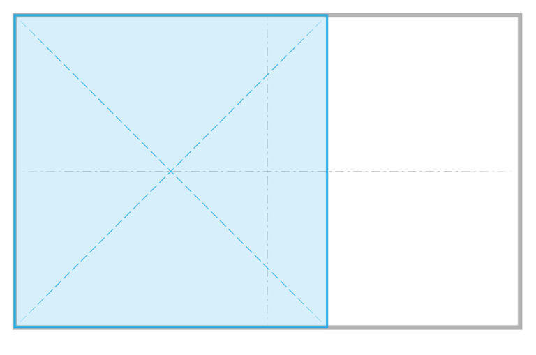 Rabatment: A Couple of Squares Part II - How Art Works