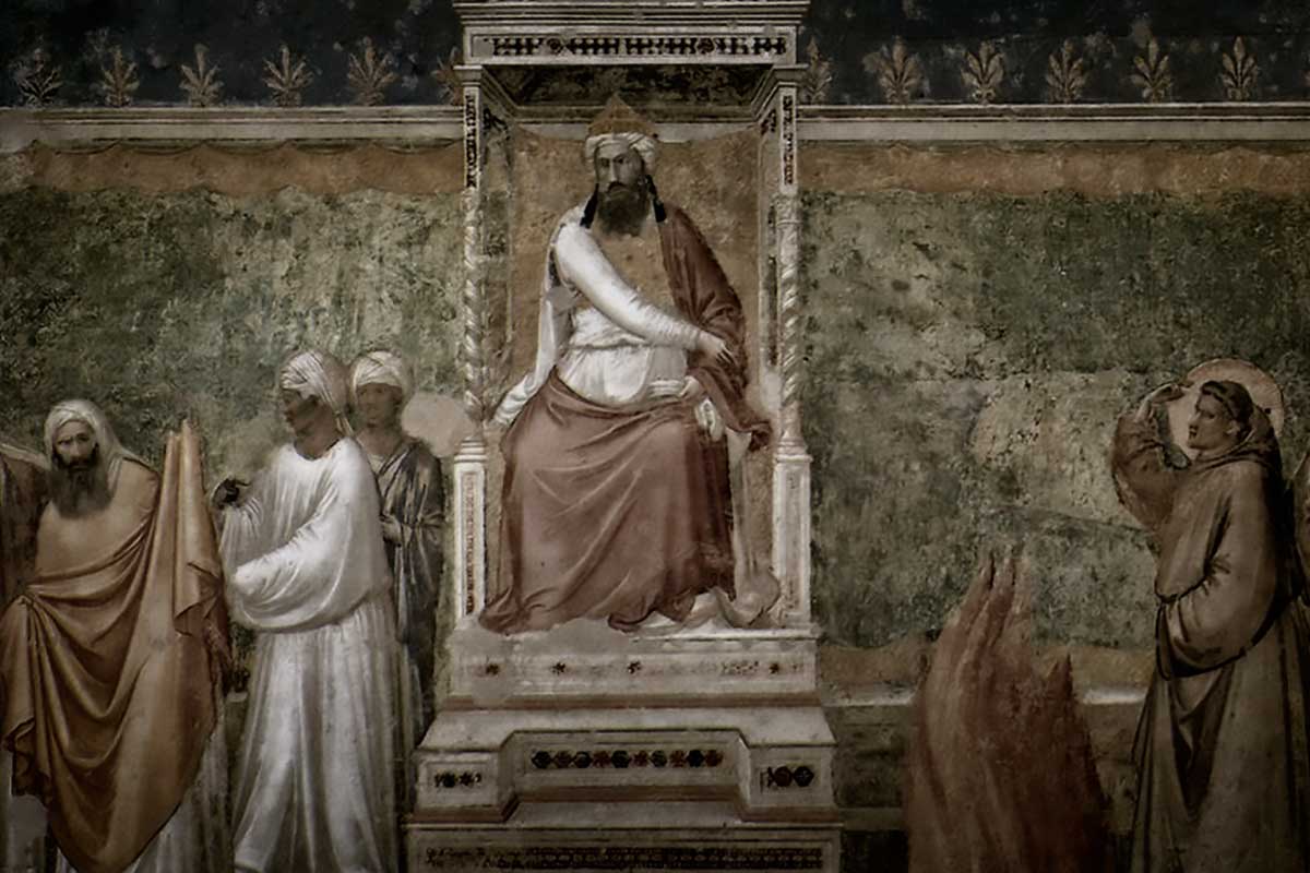 Rabatment: A Couple of Squares Part II - How Art Works