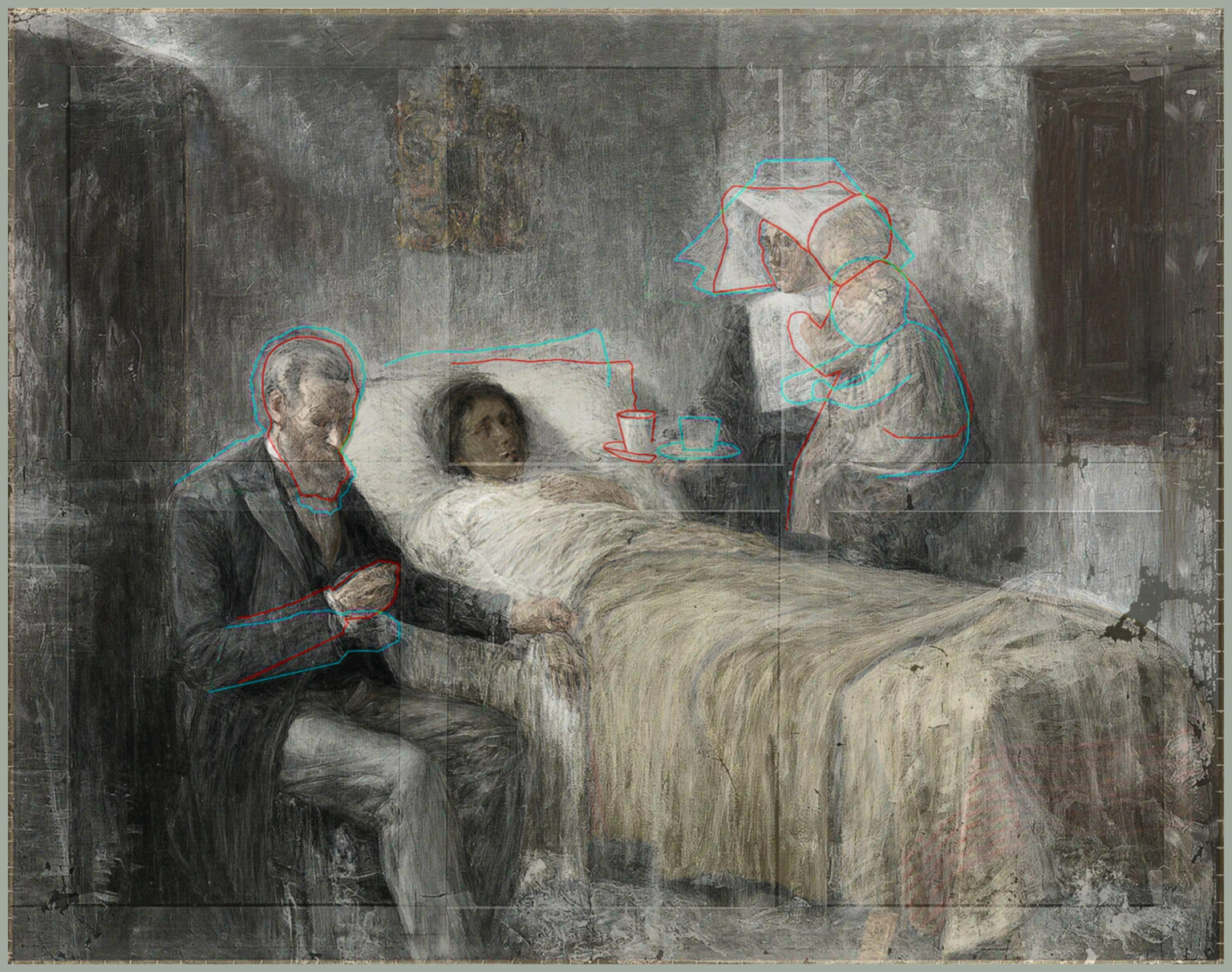 Pablo Picasso & √2 Diagrams - How Art Works